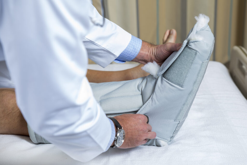 Rooke Vascular Boot - Rooke